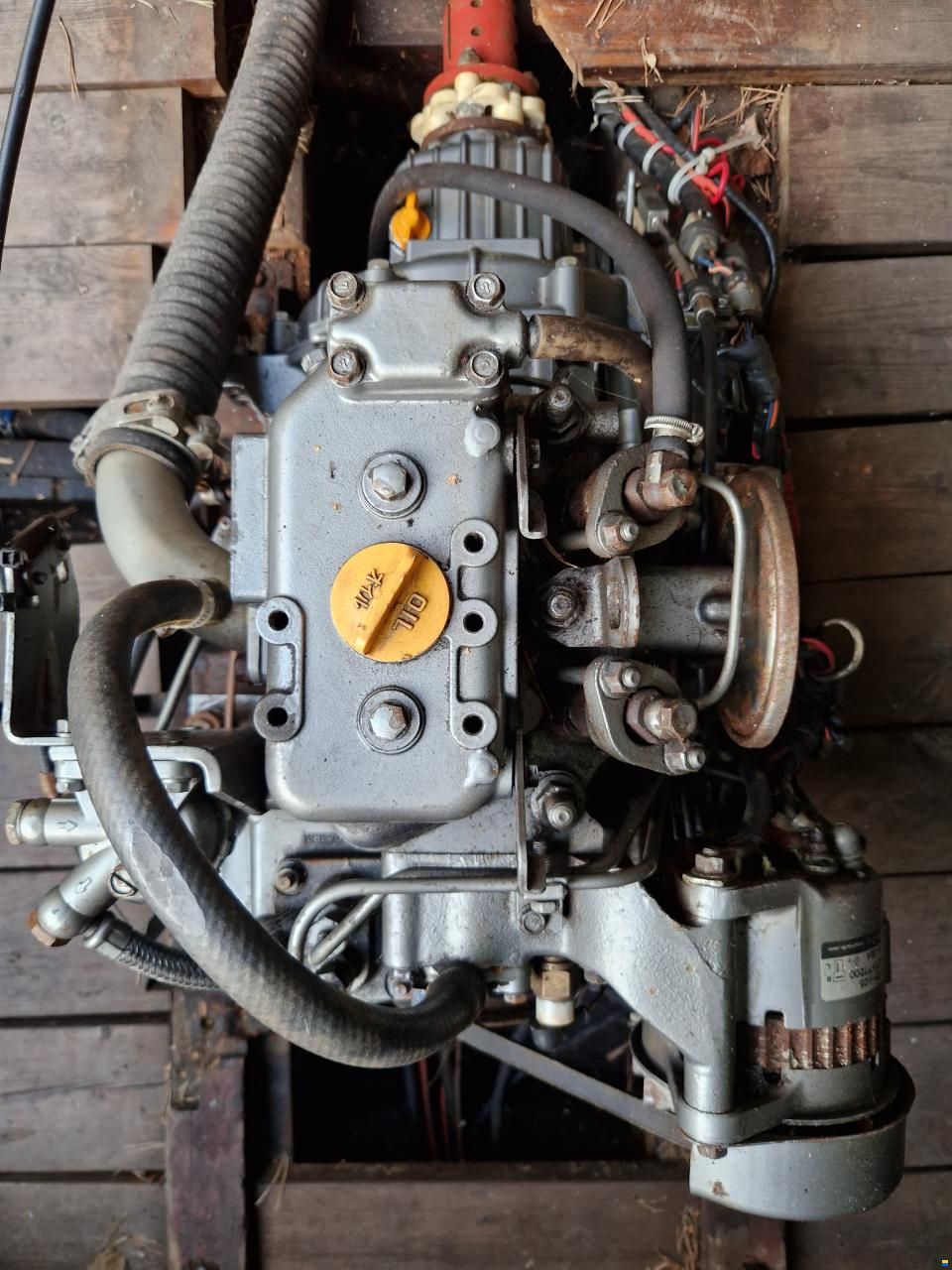 Yanmar 2 GM, EUR 3.200,-