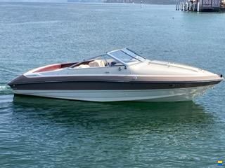 1991 Larson All American 210, CHF 12.900,-