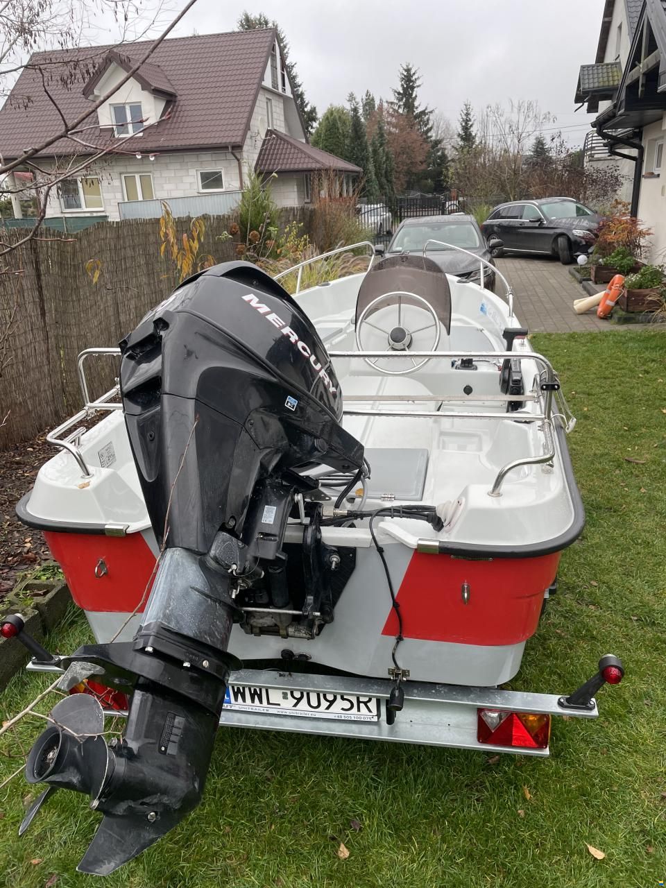 2019 Necko 420 console, EUR 8.000,-