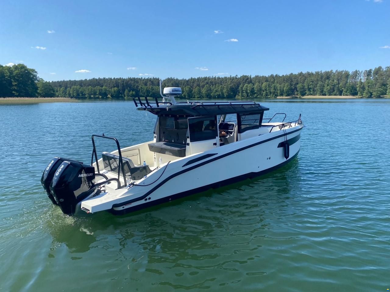 2024 Quicksilver NAVAN C30, CHF 237.850,-