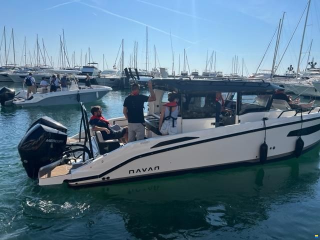 2024 Quicksilver NAVAN C30, CHF 237.850,-