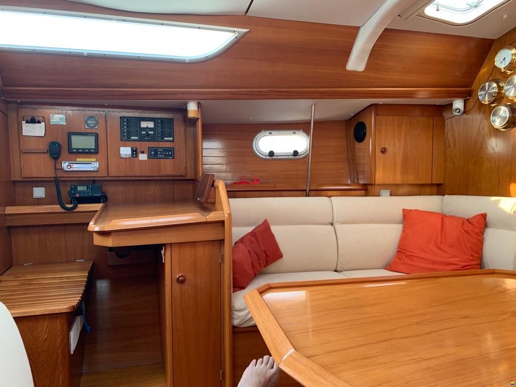 1998 Jeanneau Sun Odyssey 36.2, EUR 65.700,-