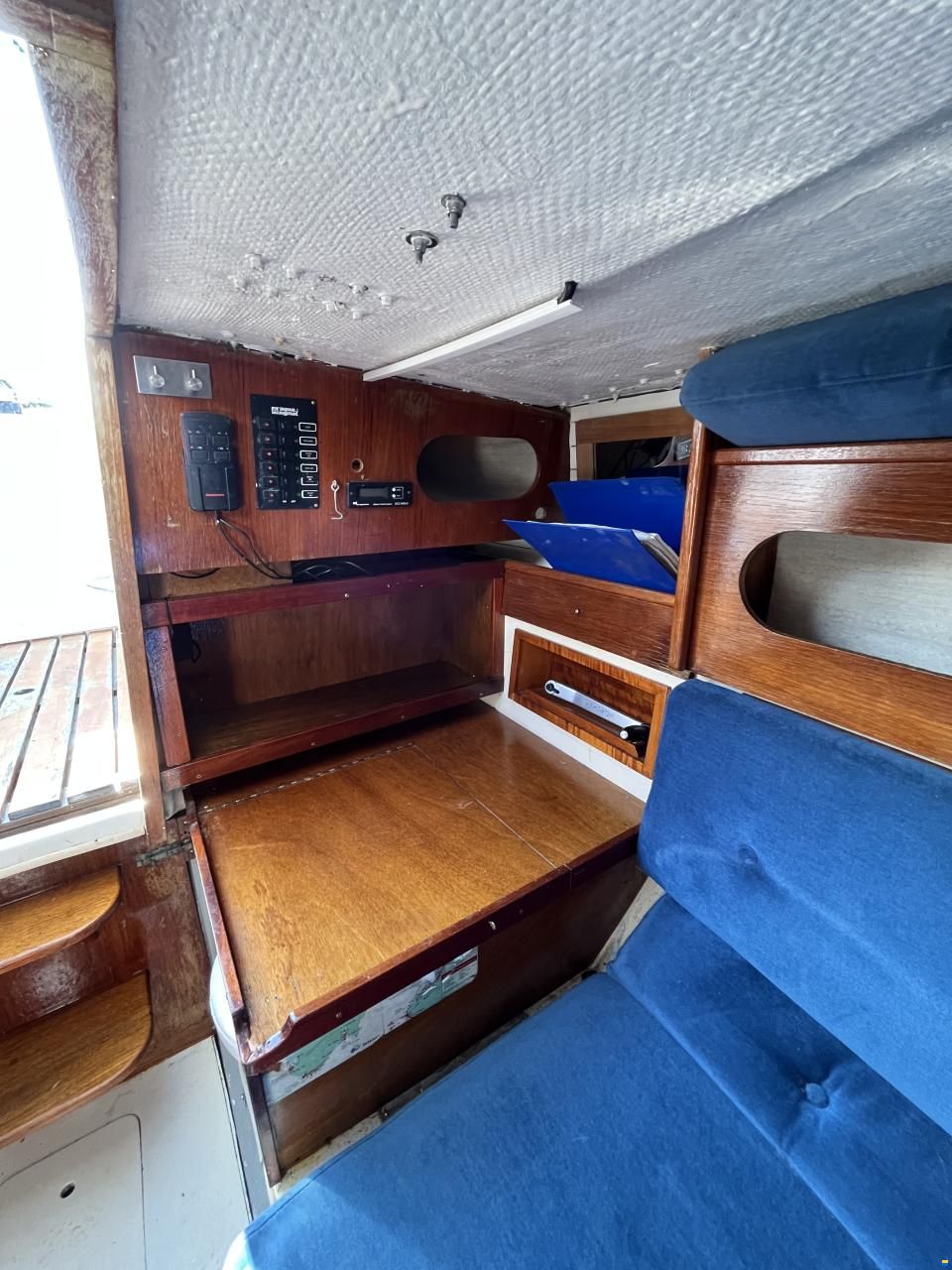 1981 Helmsman Carrera, NOK 110.000,-