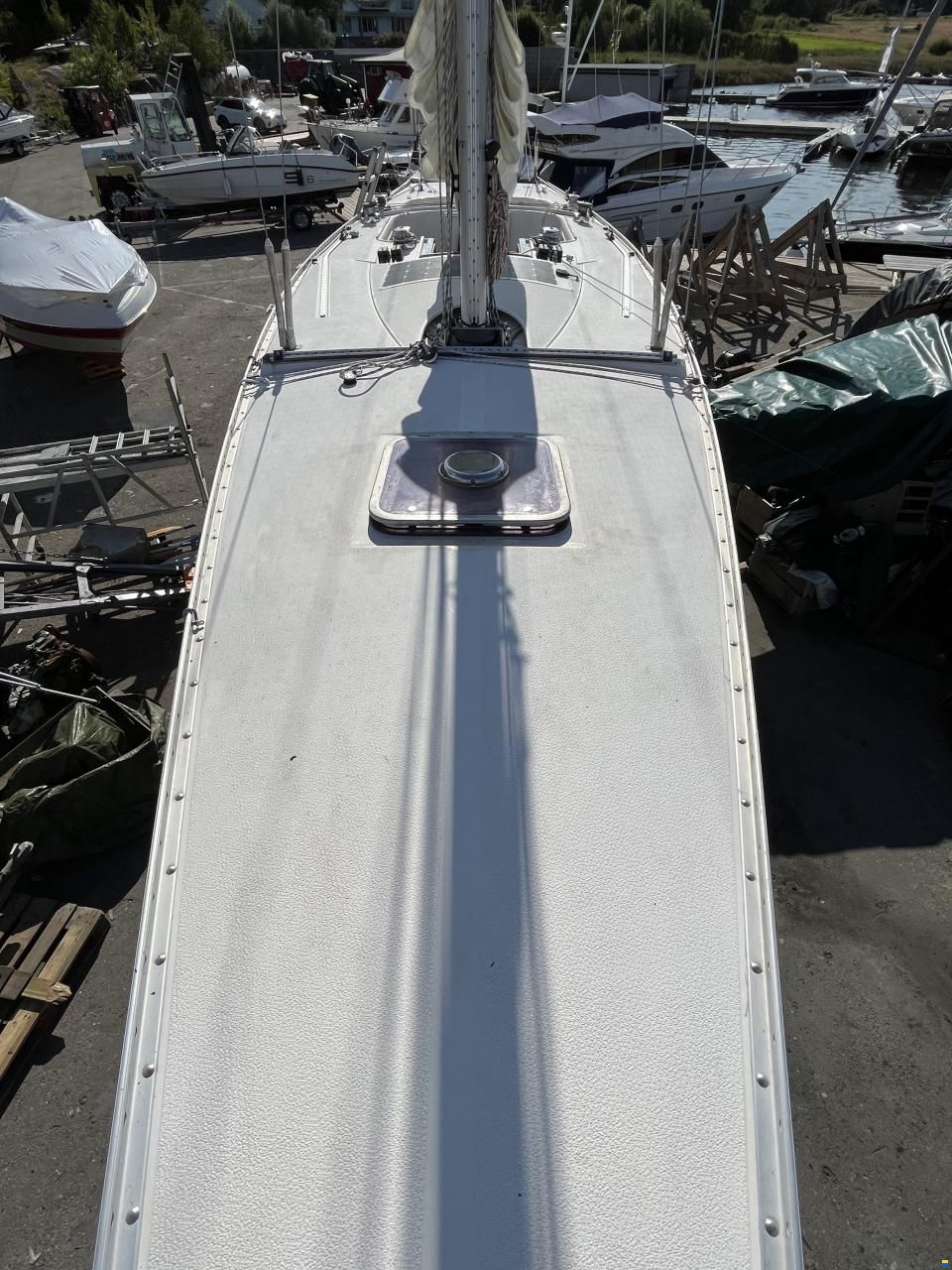 1981 Helmsman Carrera, NOK 110.000,-