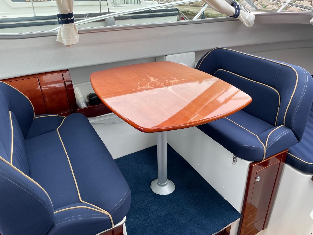 2006 Finnmaster 7600 Sports Family Finnmaster, DKK 365.000,-