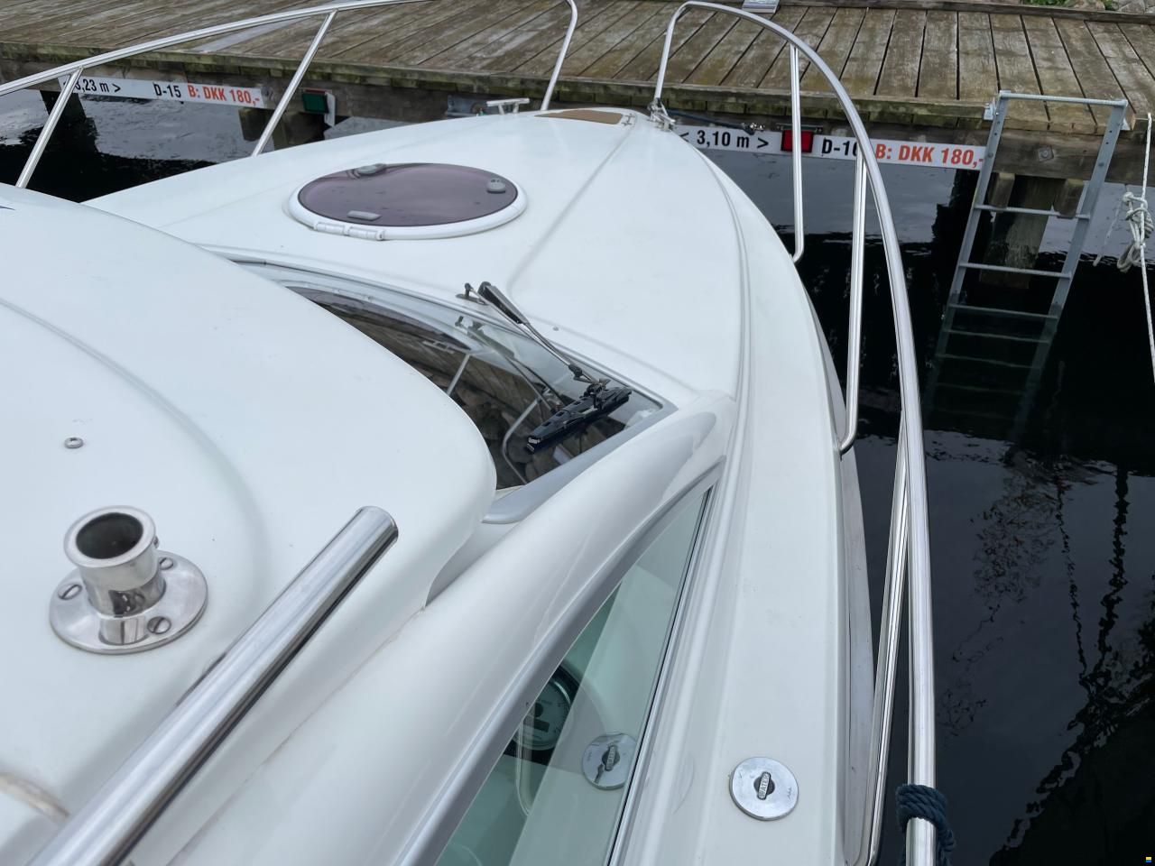 2006 Finnmaster 7600 Sports Family Finnmaster, DKK 365.000,-