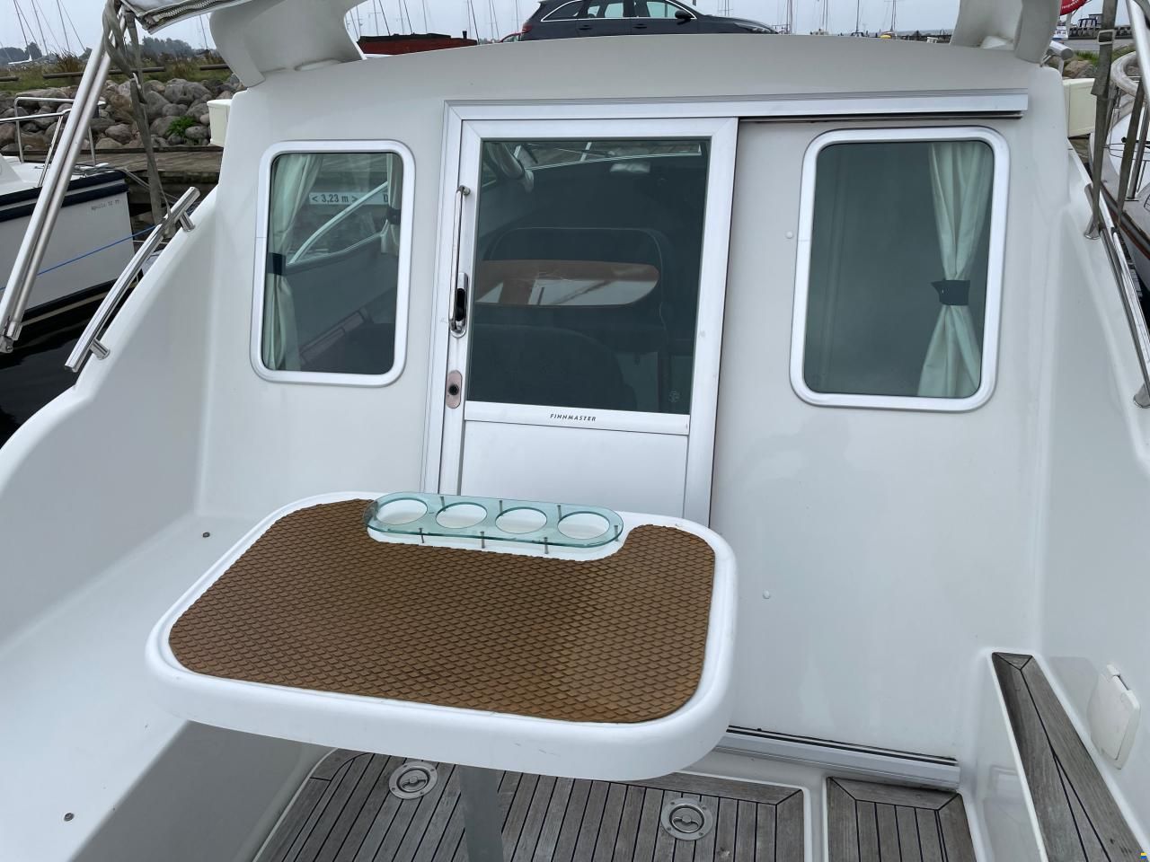2006 Finnmaster 7600 Sports Family Finnmaster, DKK 365.000,-