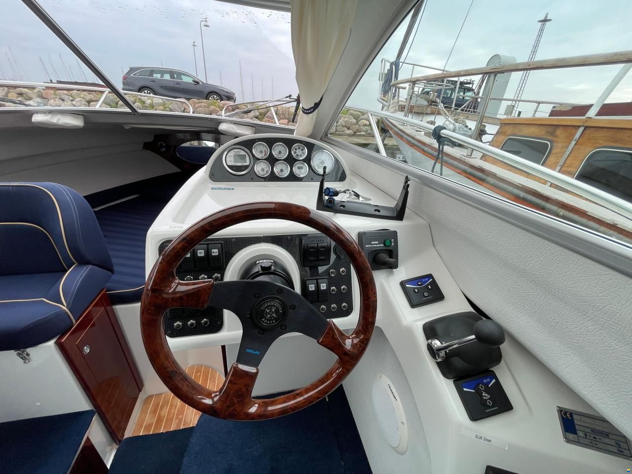 2006 Finnmaster 7600 Sports Family Finnmaster, DKK 365.000,-