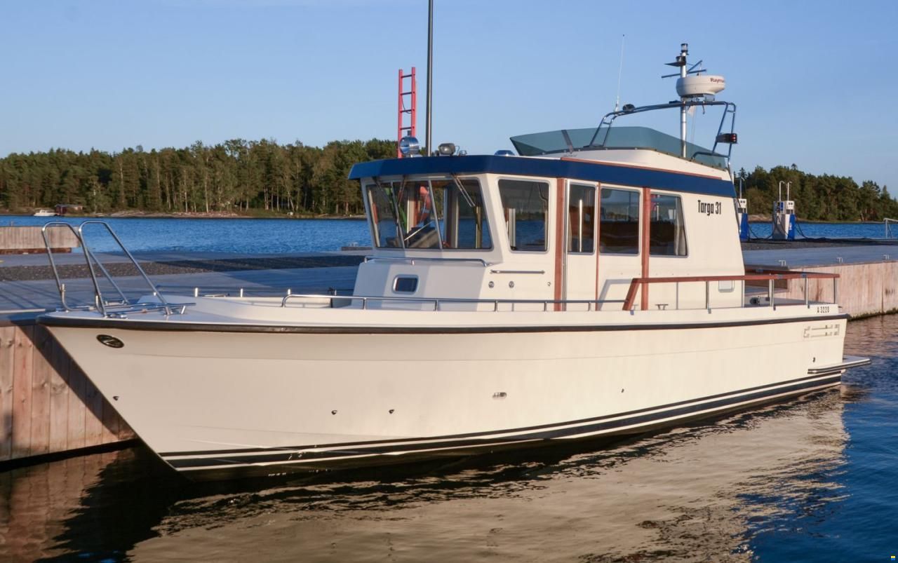 2005 Targa 31, EUR 132.000,-