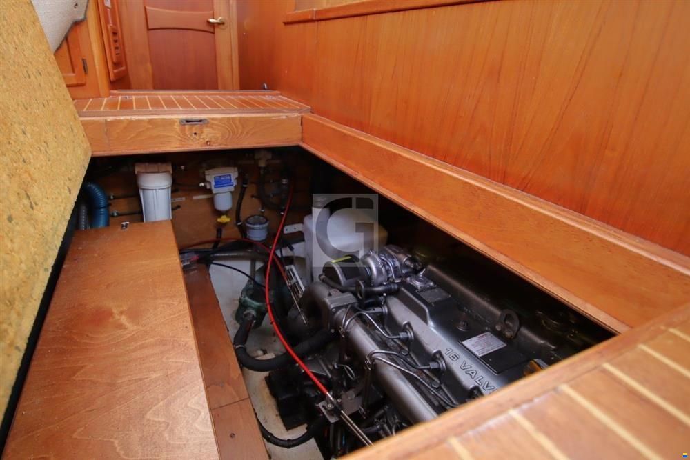 2008 Nauticat 331, £ 179.000,-