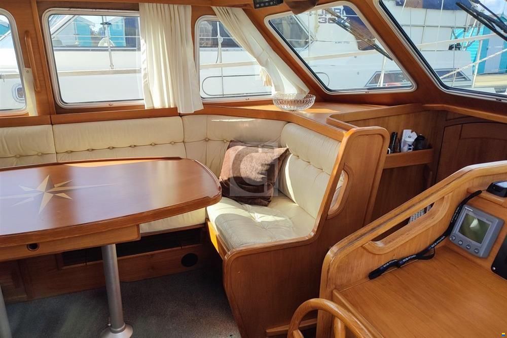 2008 Nauticat 331, £ 179.000,-