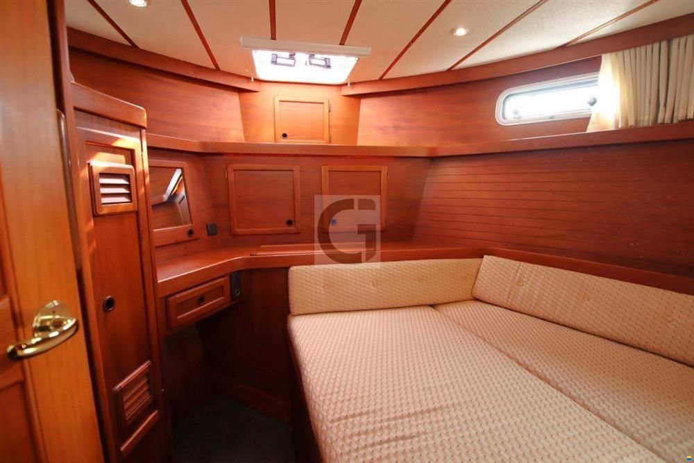 2008 Nauticat 331, £ 179.000,-