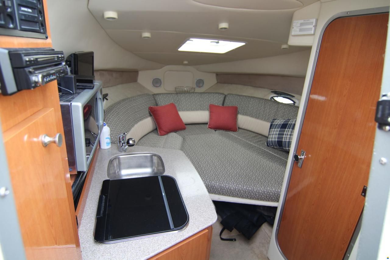 2005 Maxum 2400 SE, EUR 27.500,-