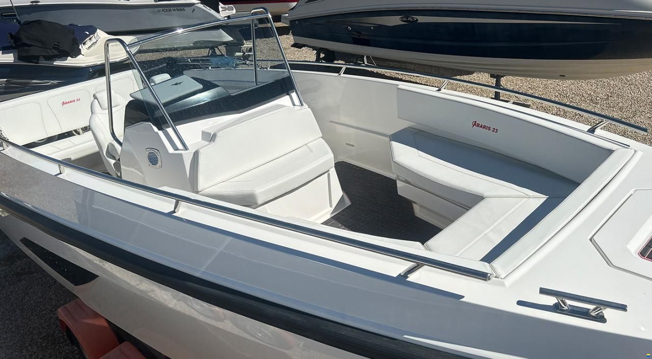 2023 Arrow Abaris 23, EUR 36,300