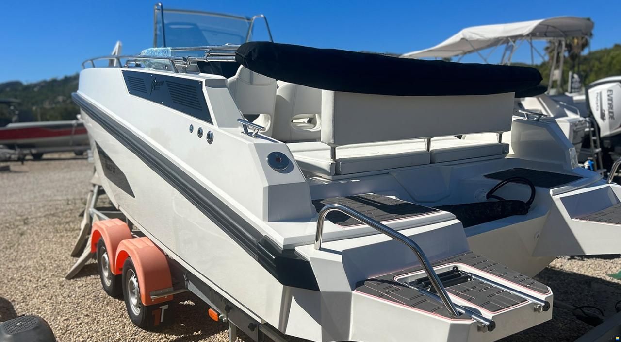 2023 Arrow Abaris 23, EUR 36,300