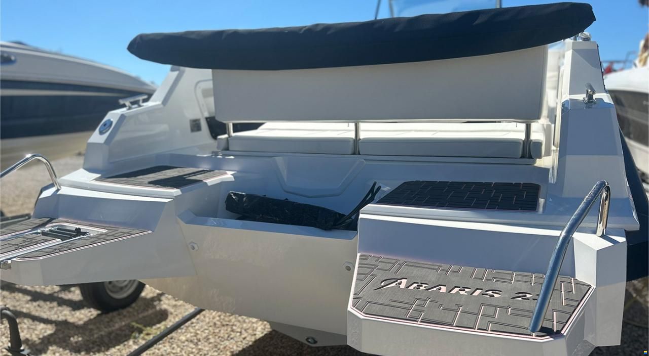 2023 Arrow Abaris 23, EUR 36,300