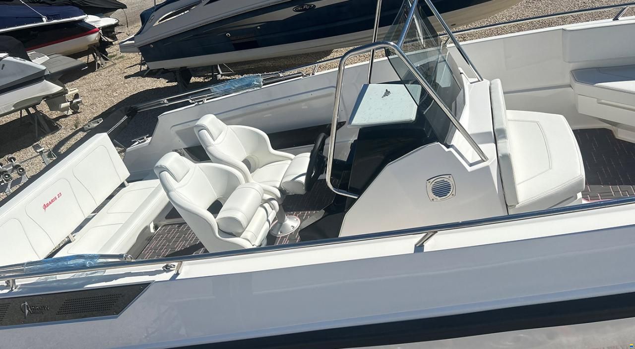 2023 Arrow Abaris 23, EUR 36,300