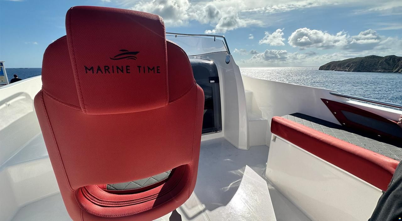 2023 Marine Time QX620, EUR 25.900,-