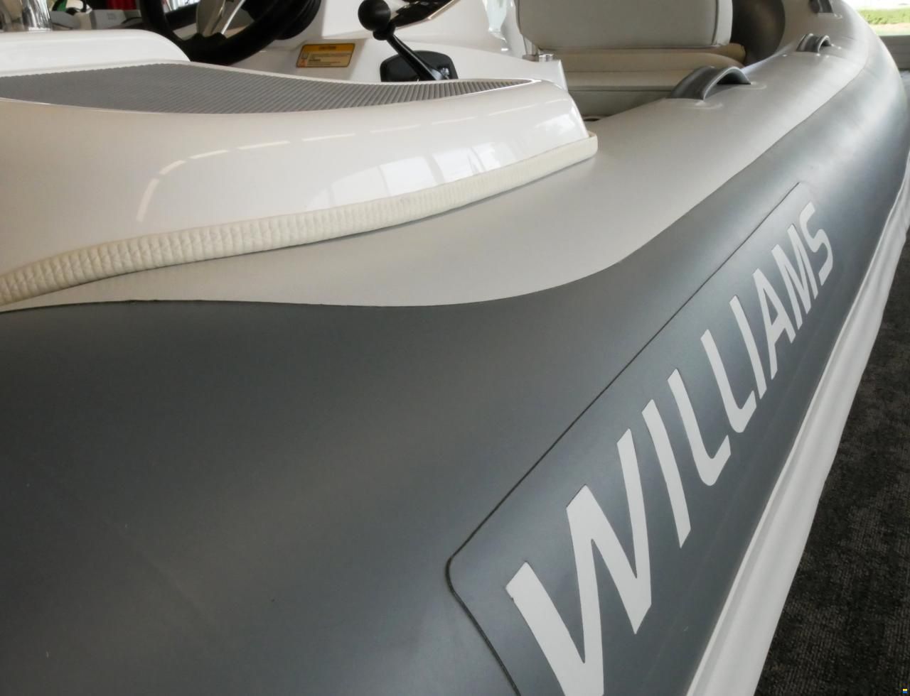 2018 Williams Turbojet 325, EUR 28.500,-