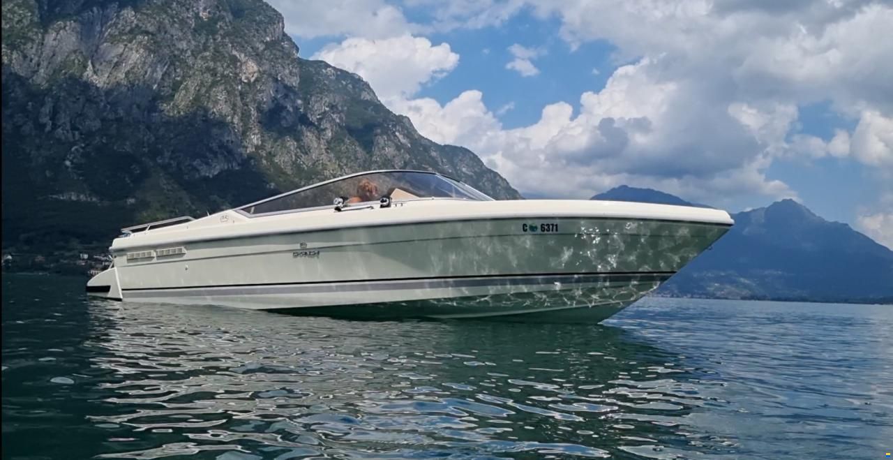 1989 Cranchi Hobby 20, EUR 13.000,-