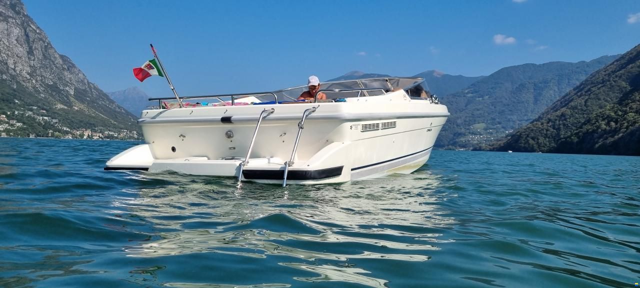 1989 Cranchi Hobby 20, EUR 13.000,-