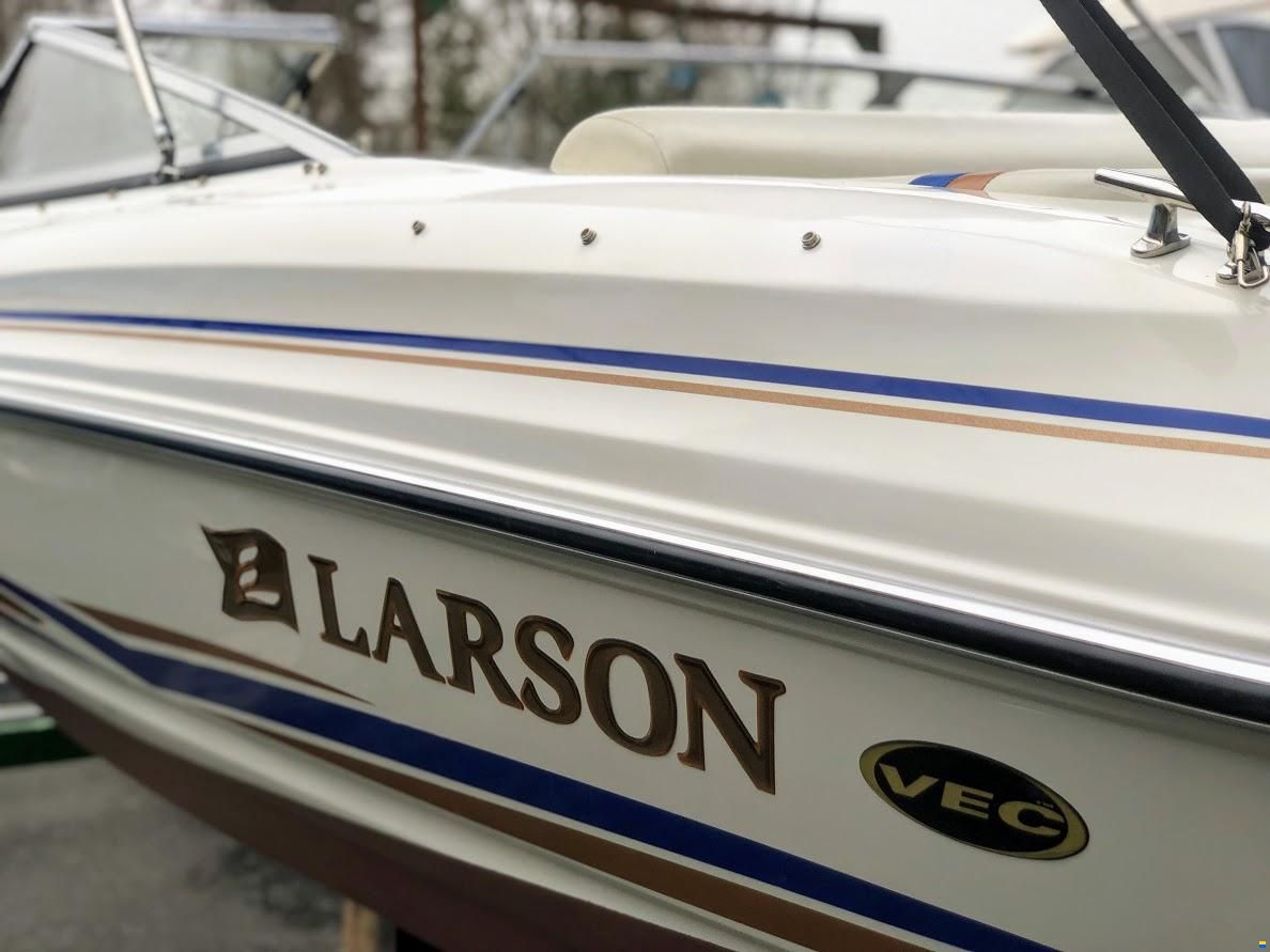 2003 Larson 180 Bowrider, CHF 22.900,-