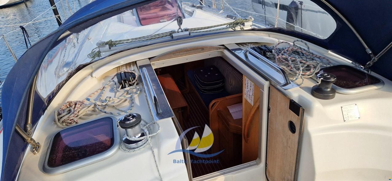 2008 Bavaria 31 Cruiser, EUR 64.500,-