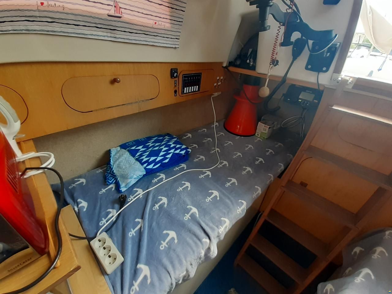 2003 N-Yachten N29 DK, EUR 40.000,-