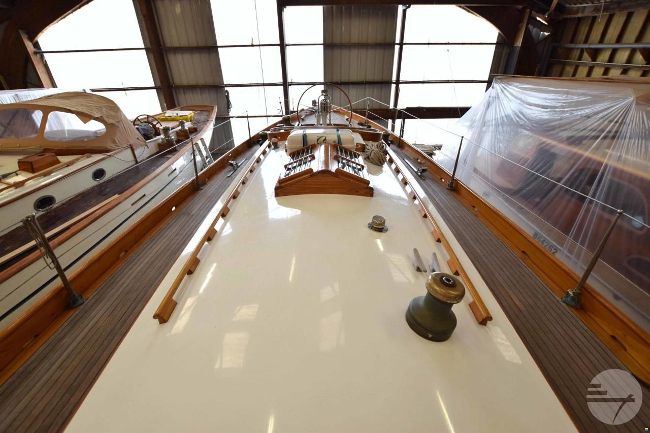 1935 German Frers Legendary Classic Sailing Yacht 'Sonny', EUR 535.000,-