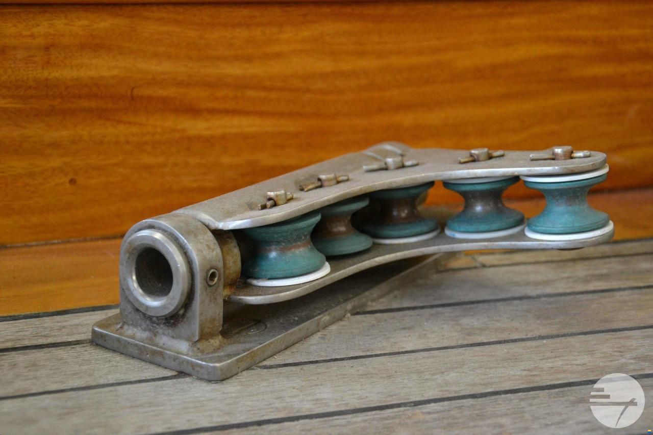 1935 German Frers Legendary Classic Sailing Yacht 'Sonny', EUR 535.000,-