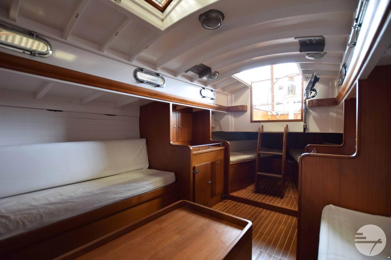 1935 German Frers Legendary Classic Sailing Yacht 'Sonny', EUR 535.000,-