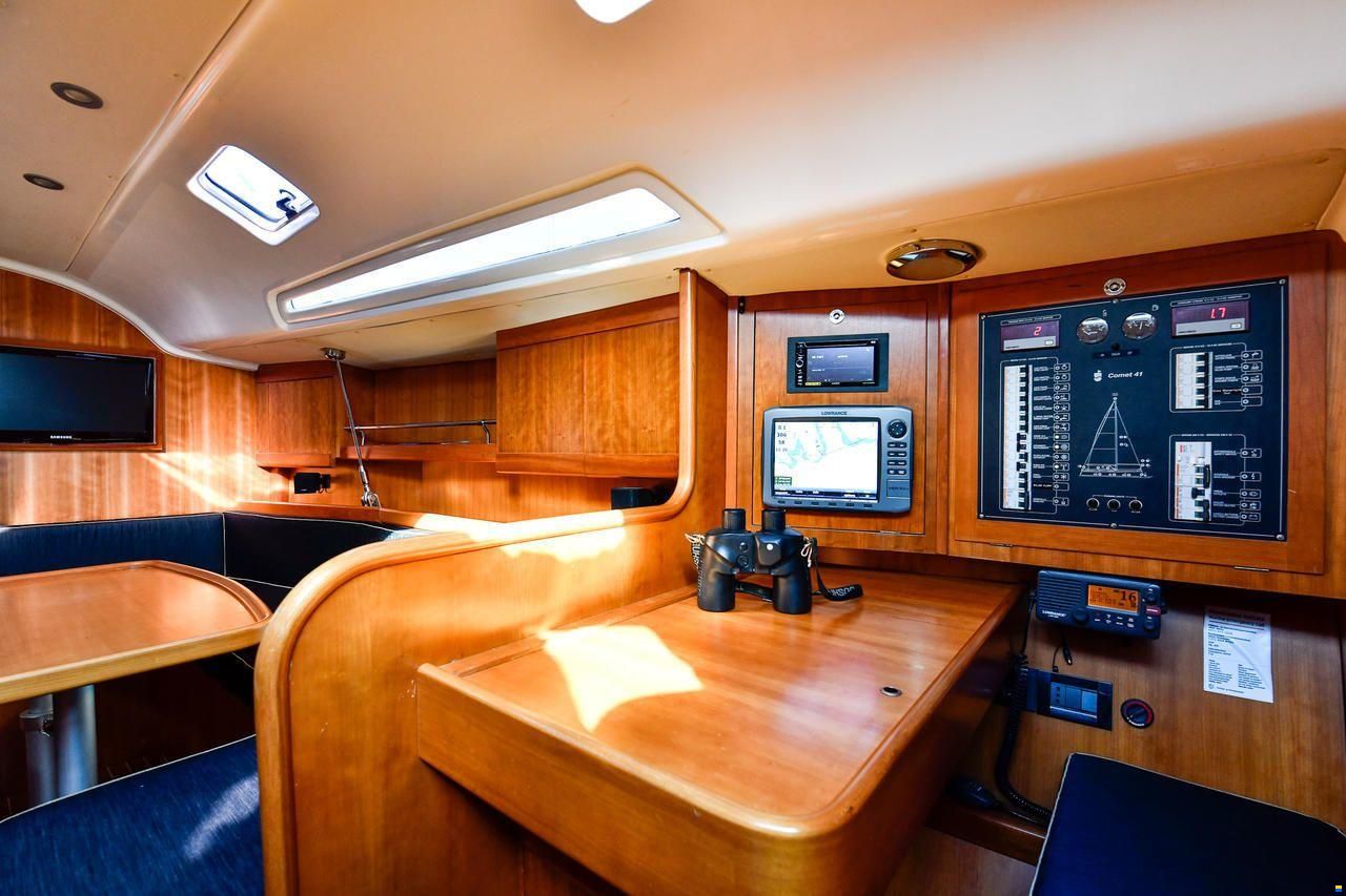 2008 Comet 41S, EUR 95.000,-