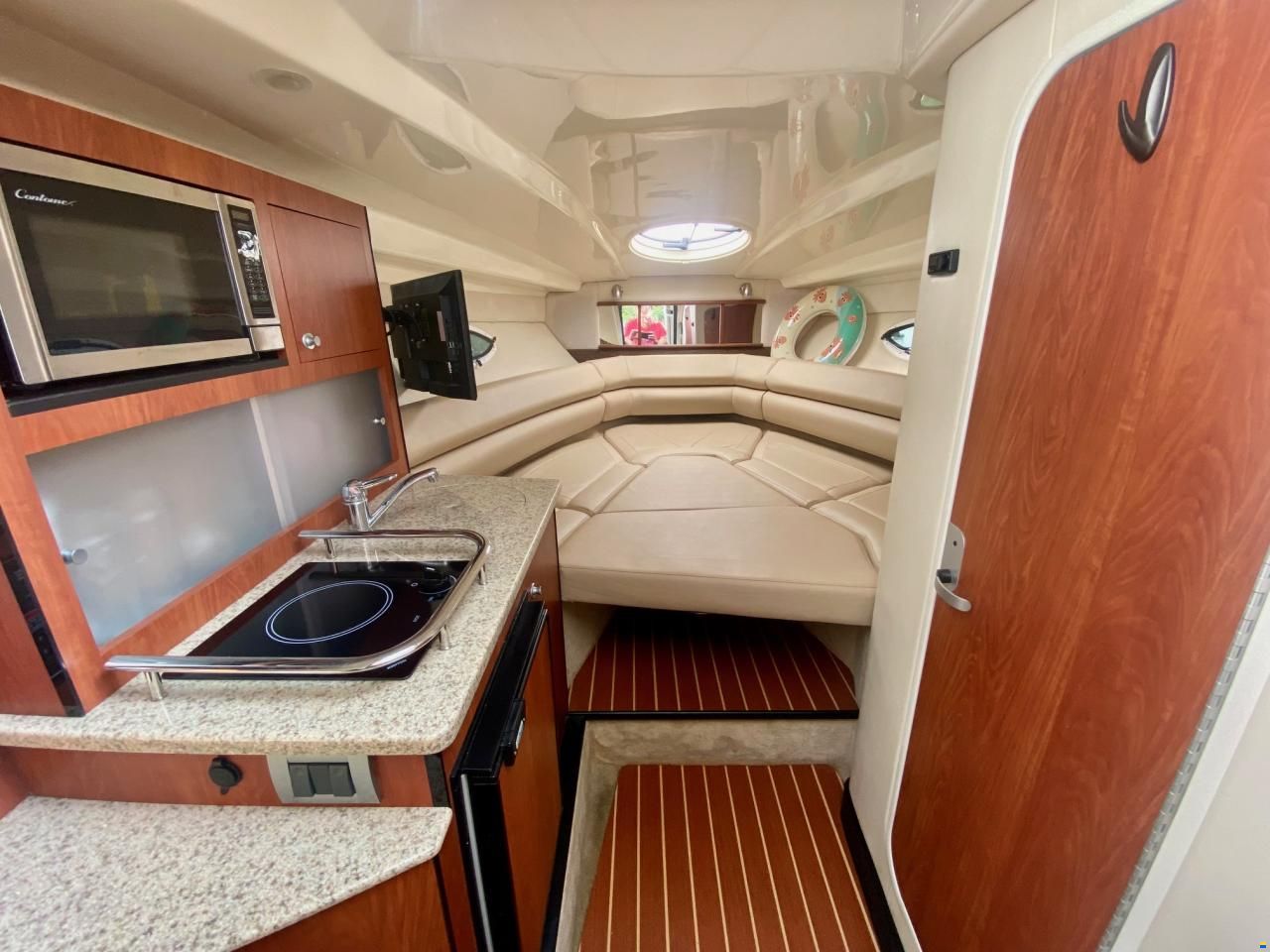 2011 Monterey 275 SY 2011, EUR 85.000,-