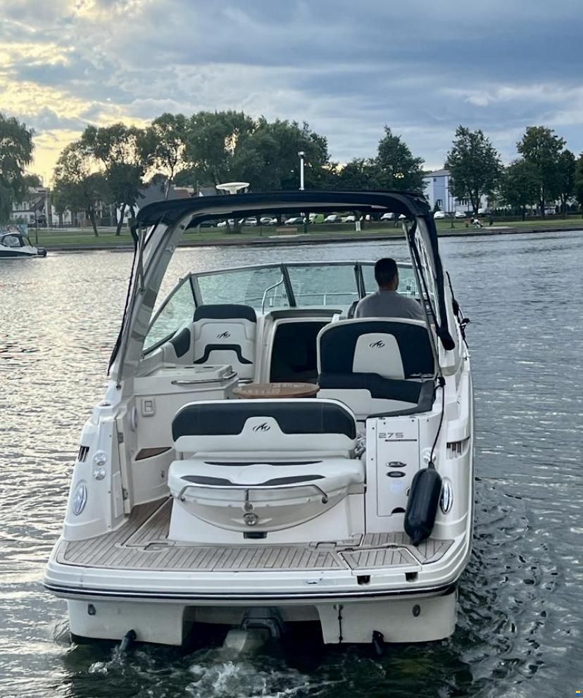 2011 Monterey 275 SY 2011, EUR 85.000,-