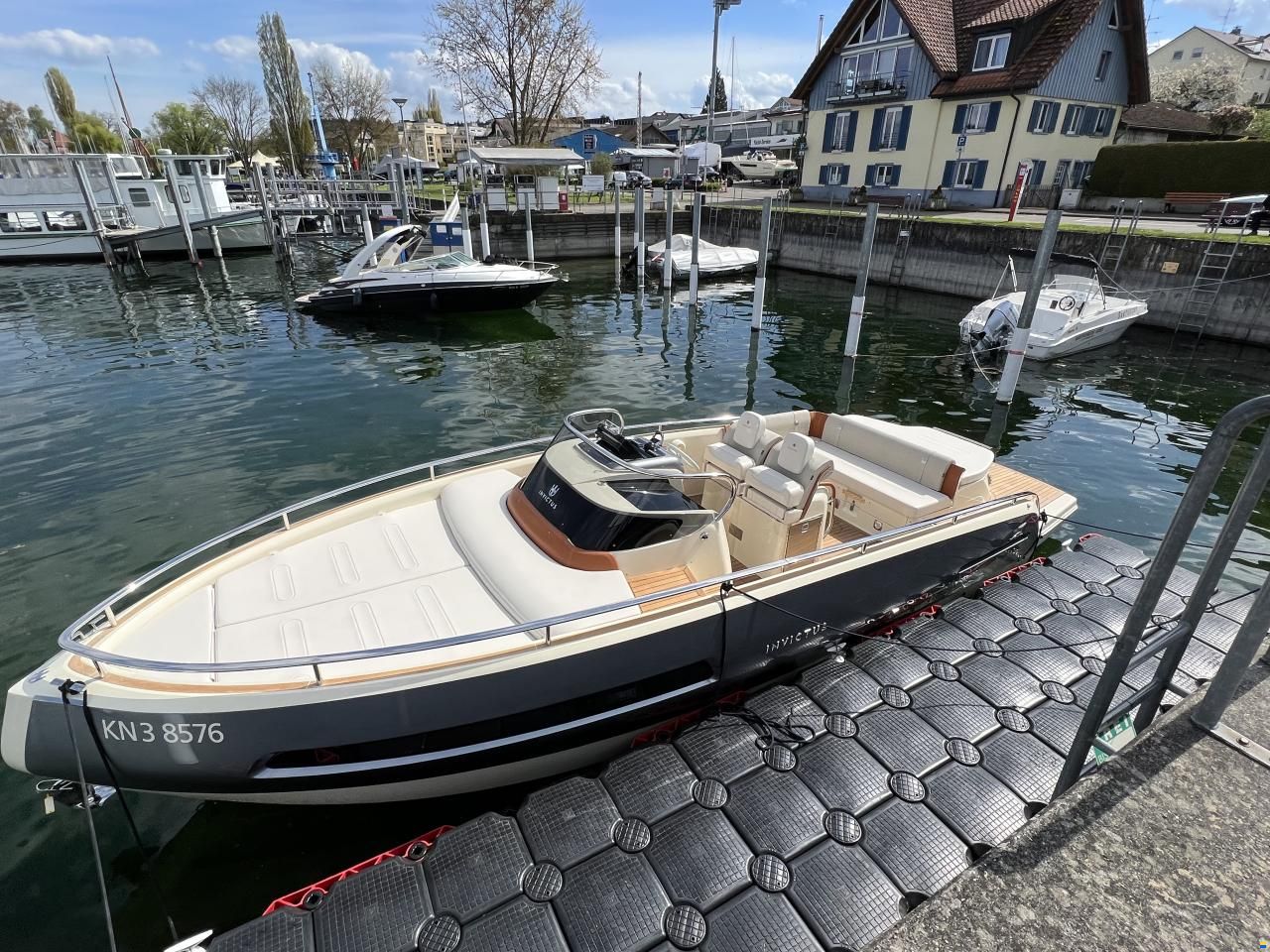 2023 Invictus GT280, EUR 154.000,-