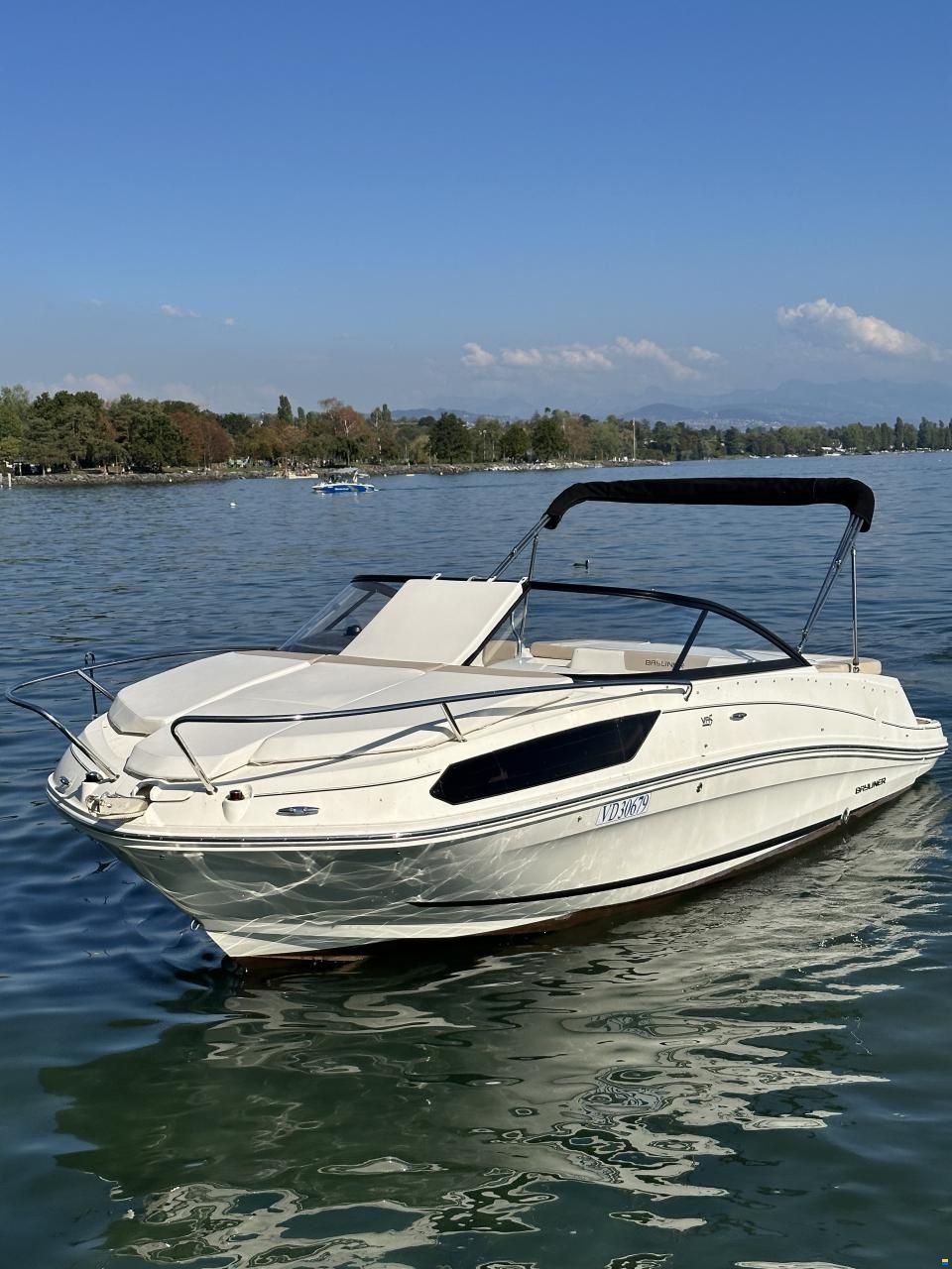 2019 Bayliner VR5 Cuddy, CHF 39.000,-