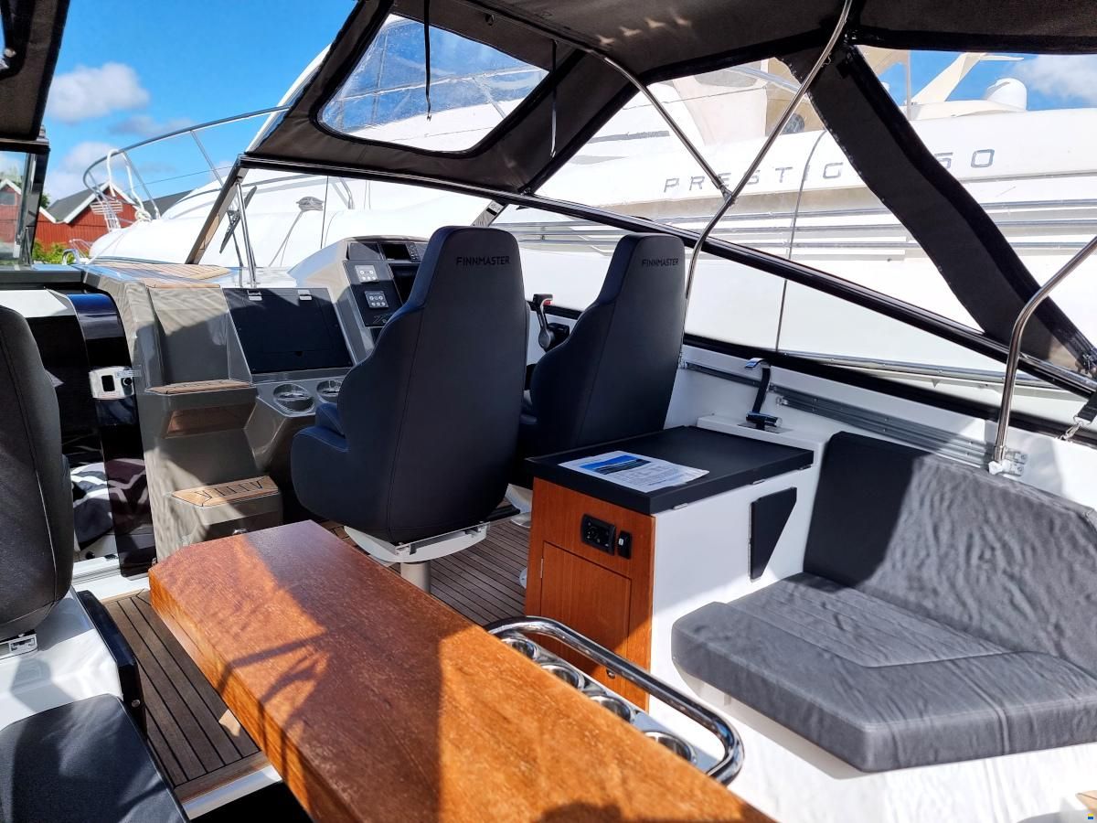 2022 Finnmaster T8 Yamaha F300 XSB2 2022, 1 349 900 SEK