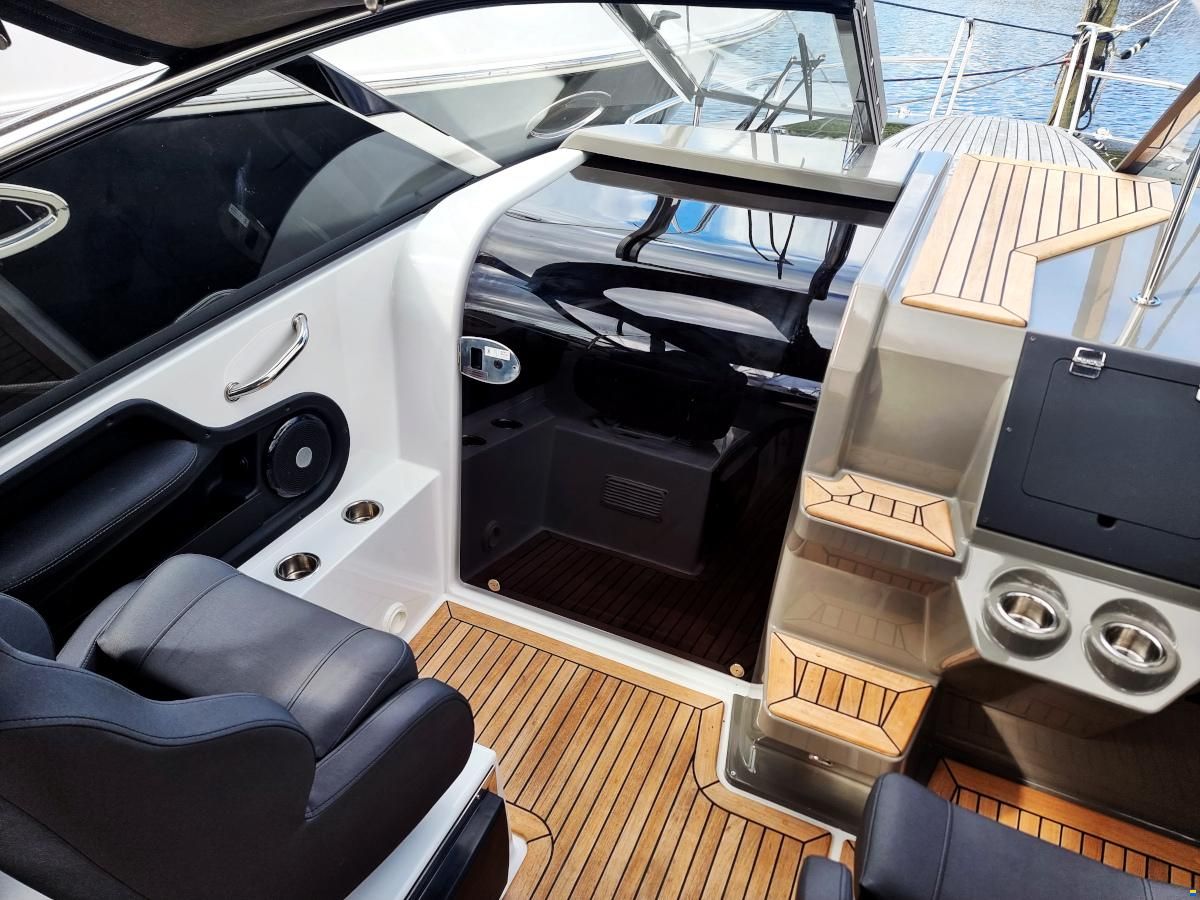 2022 Finnmaster T8 Yamaha F300 XSB2 2022, 1 349 900 SEK