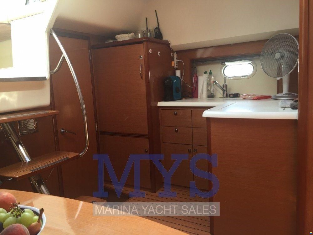2008 Jeanneau PRESTIGE 38 S, EUR 190.000,-