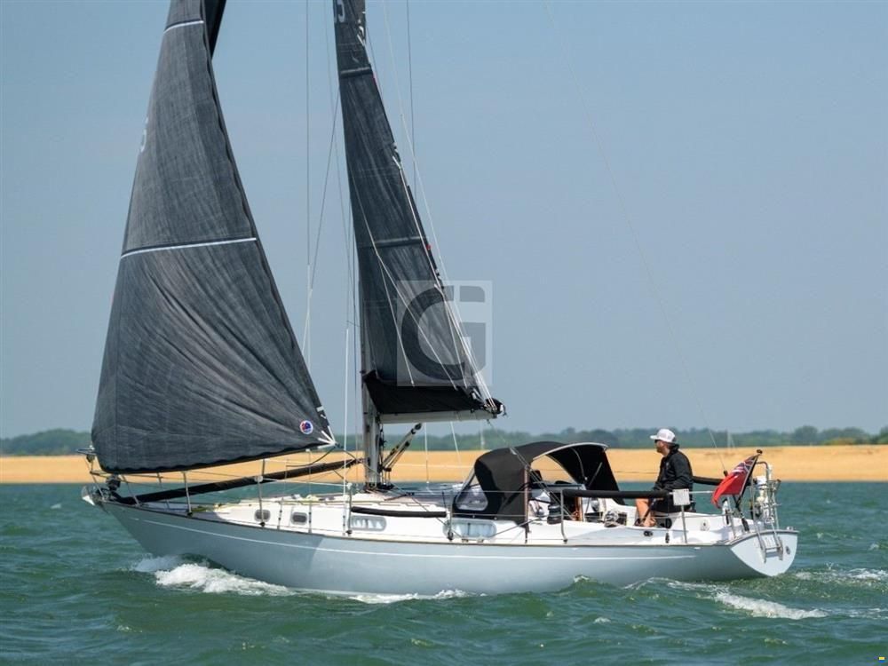 1979 Contessa 32, £ 129.500,-