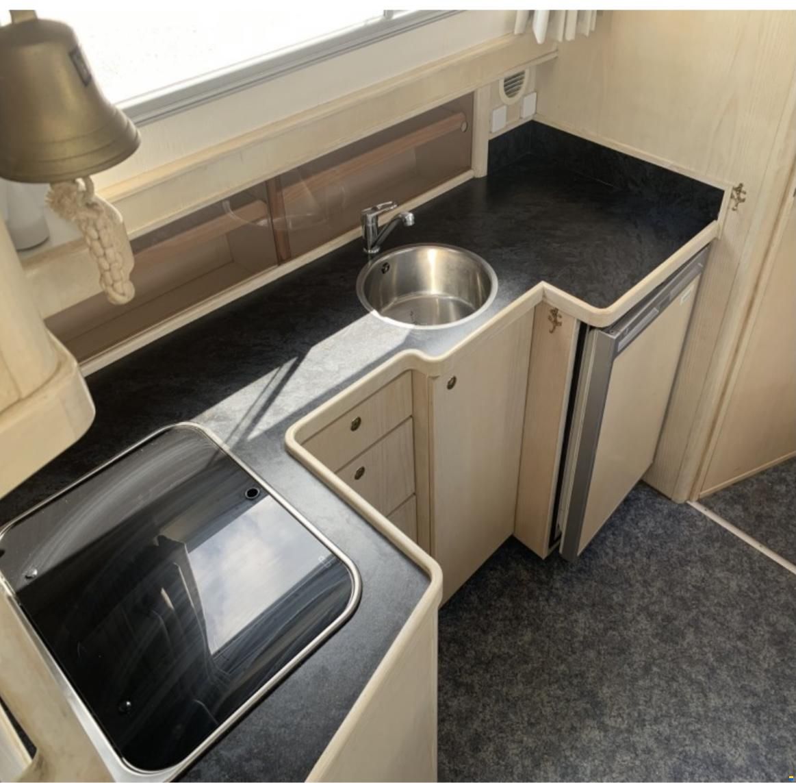 1980 Blauwe Hand Blauwehand Kruiser 1050AK, EUR 27.999,-