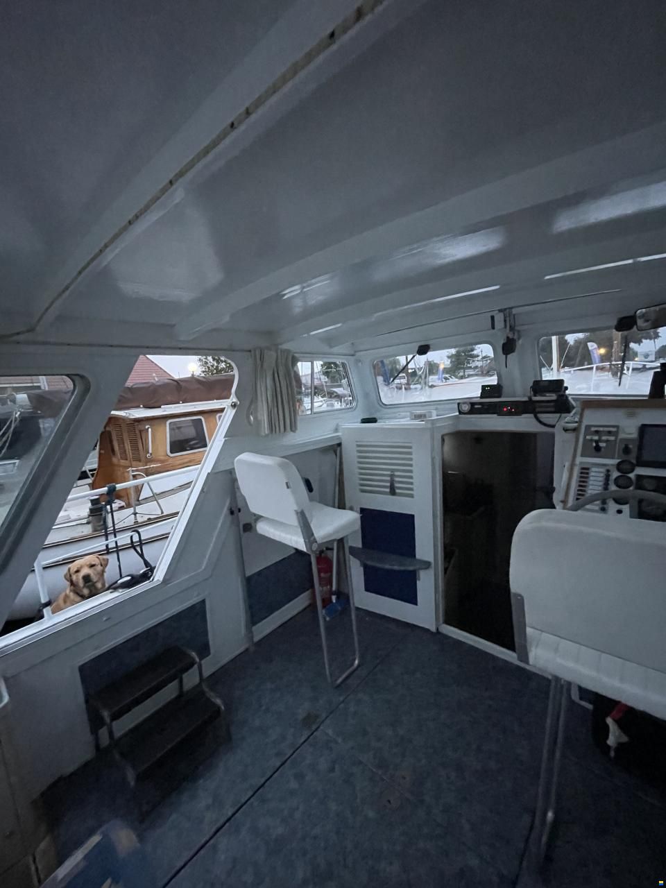 1980 Blauwe Hand Blauwehand Kruiser 1050AK, EUR 27.999,-