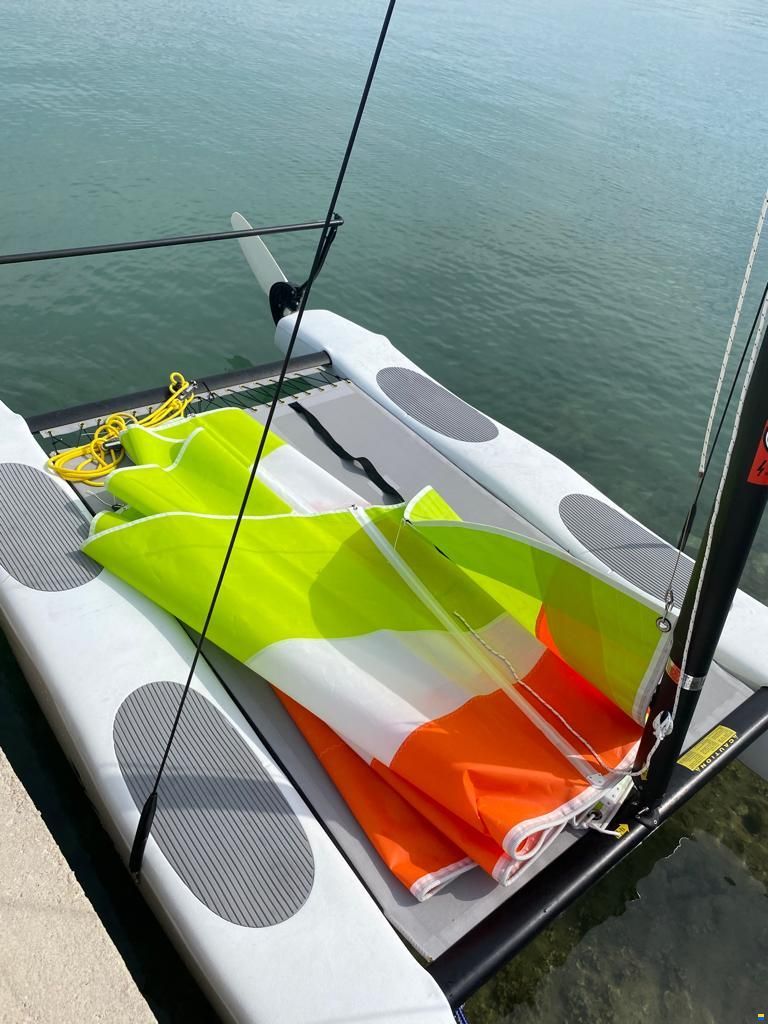 2020 Hobie Cat Hobie Club Wave, EUR 4.950,-