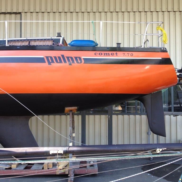 1975 Comar Comet 770, CHF 13.000,- 1975 Comar Comet 770, CHF 13.000,-