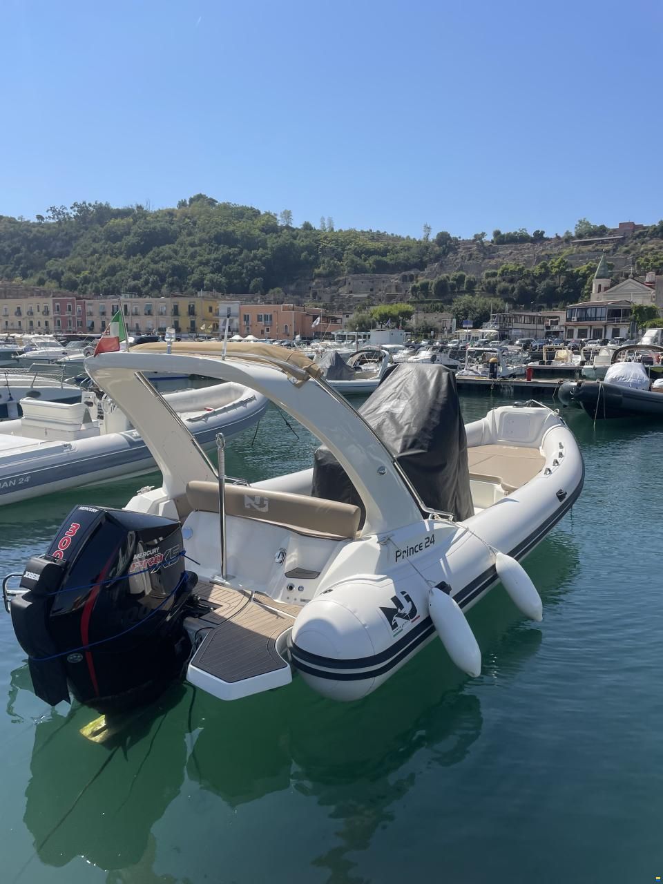 2023 Prince 24, EUR 90.000,-