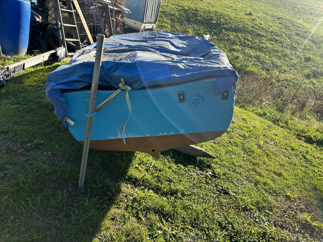 1983 Ellebi LBN 700, CHF 3.500,-