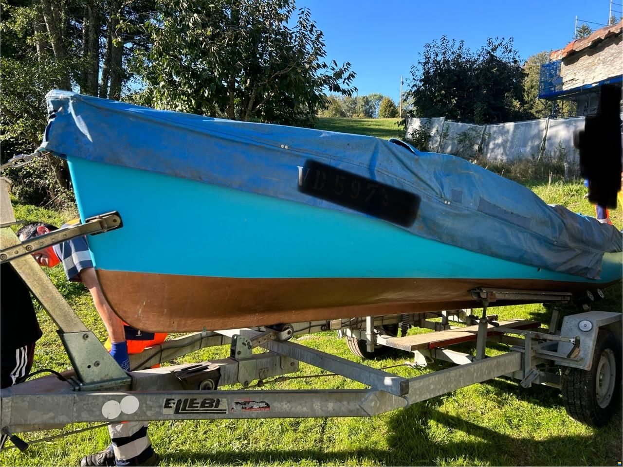 1983 Ellebi LBN 700, CHF 3.500,-