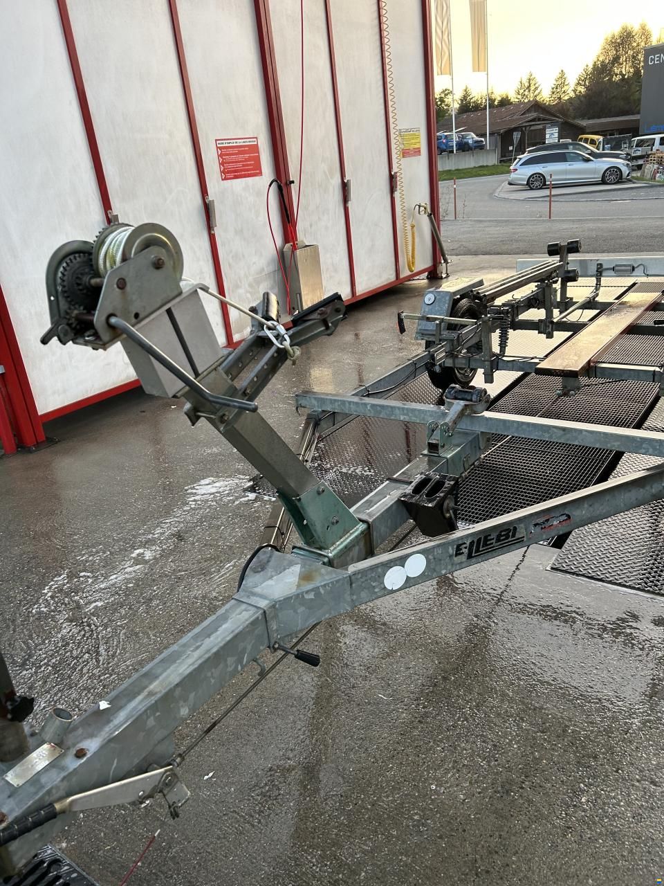 1983 Ellebi LBN 700, CHF 3.500,-