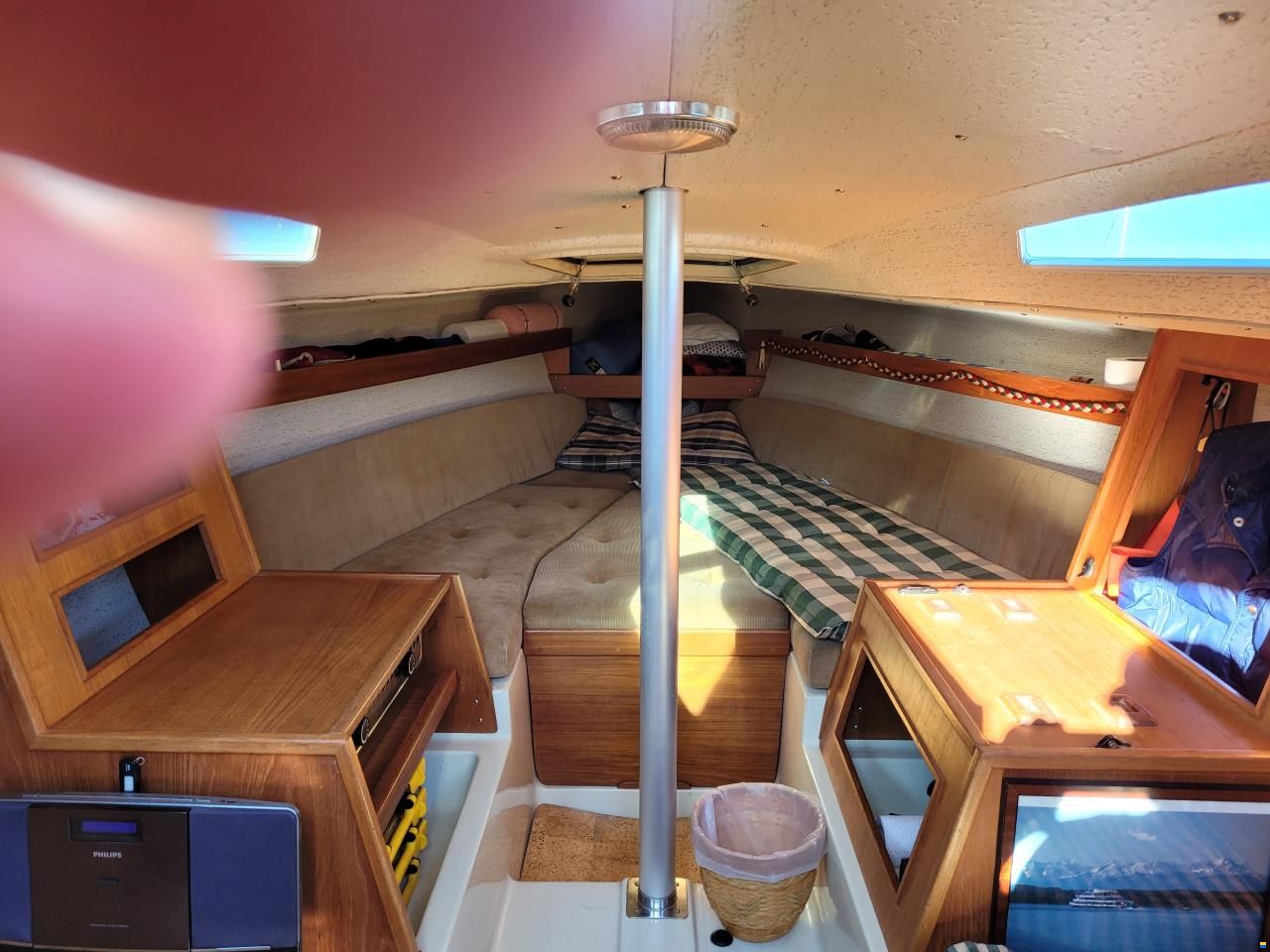 1982 O.L.-Boats 806 international, EUR 15.500,-