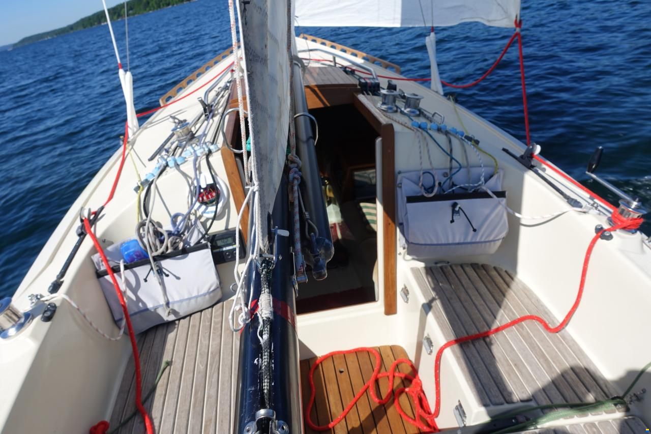 1982 O.L.-Boats 806 international, EUR 15.500,-